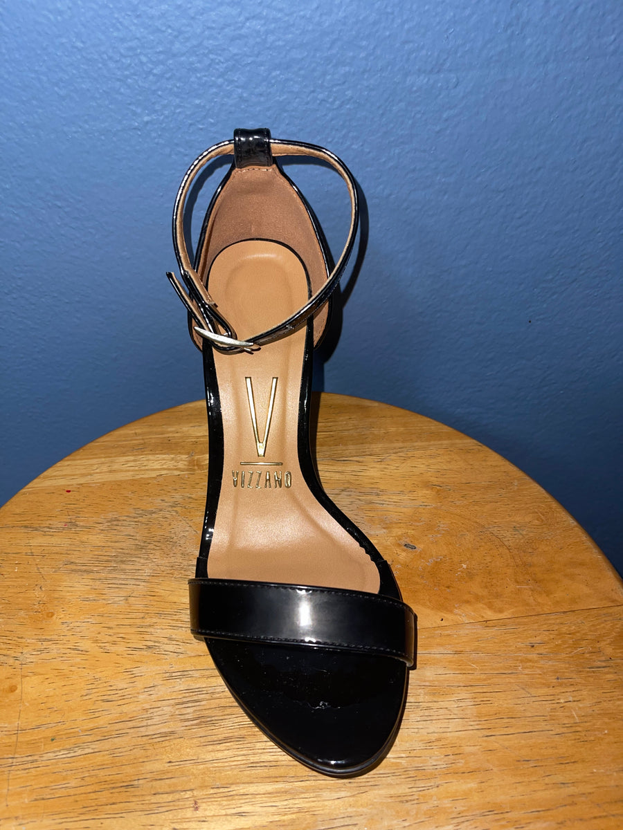 Charol med heels in – D’ Fashion Girl